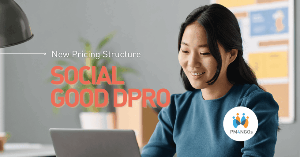 Update to the Social Good DPro exam pricing - PM4NGOs