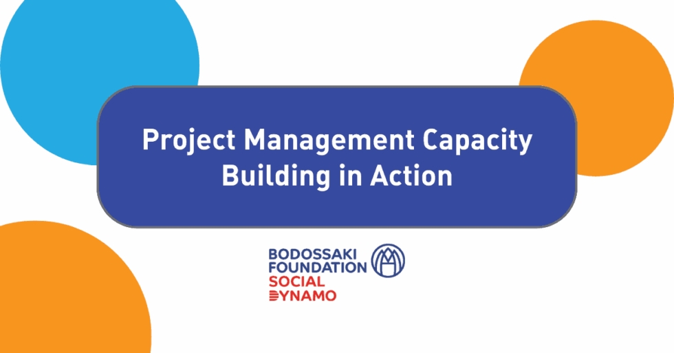 Project DPro in Action: How the Bodossaki Foundation Strengthened NGO ...